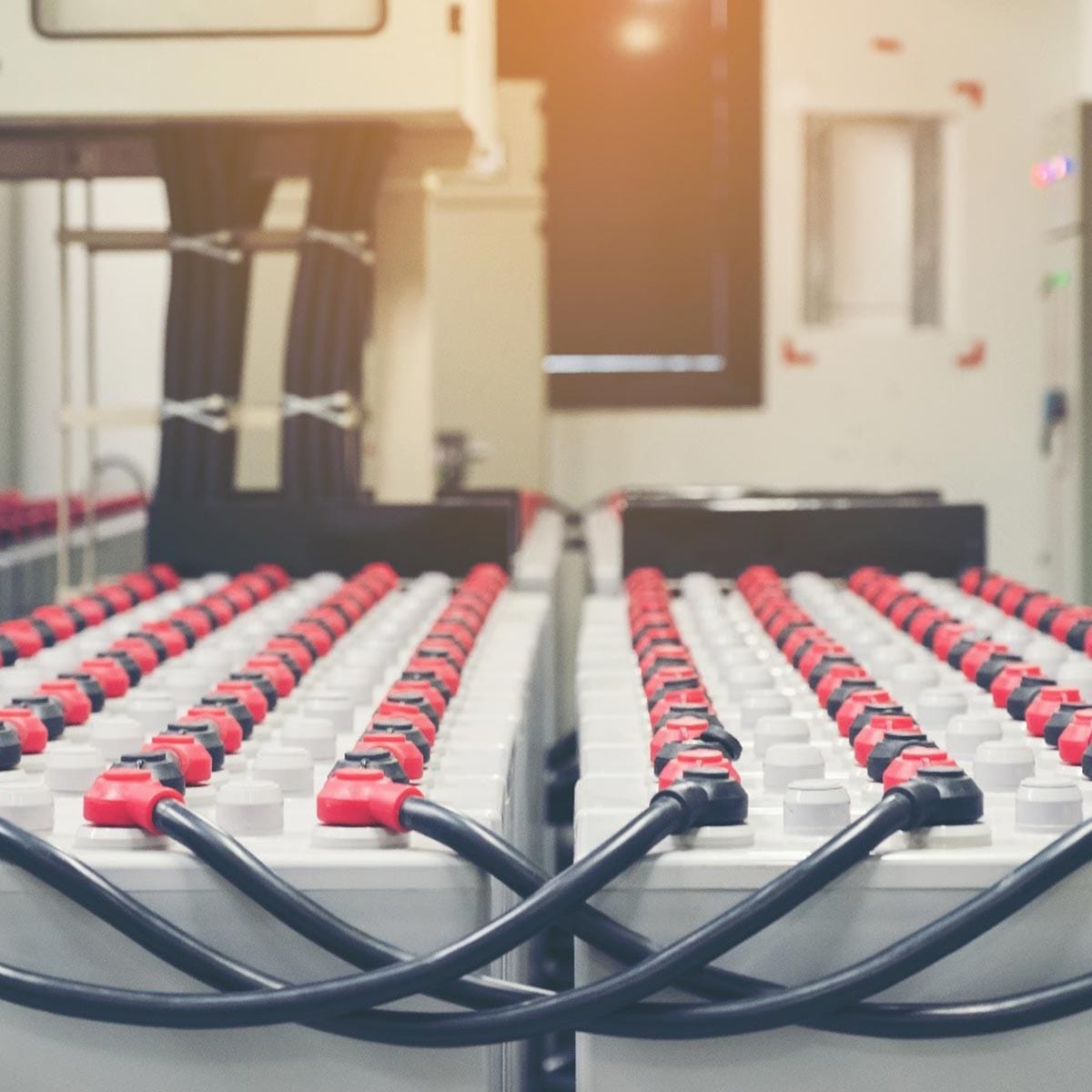 Hospital Electrical Power Distribution System | Data Center Systems, Inc