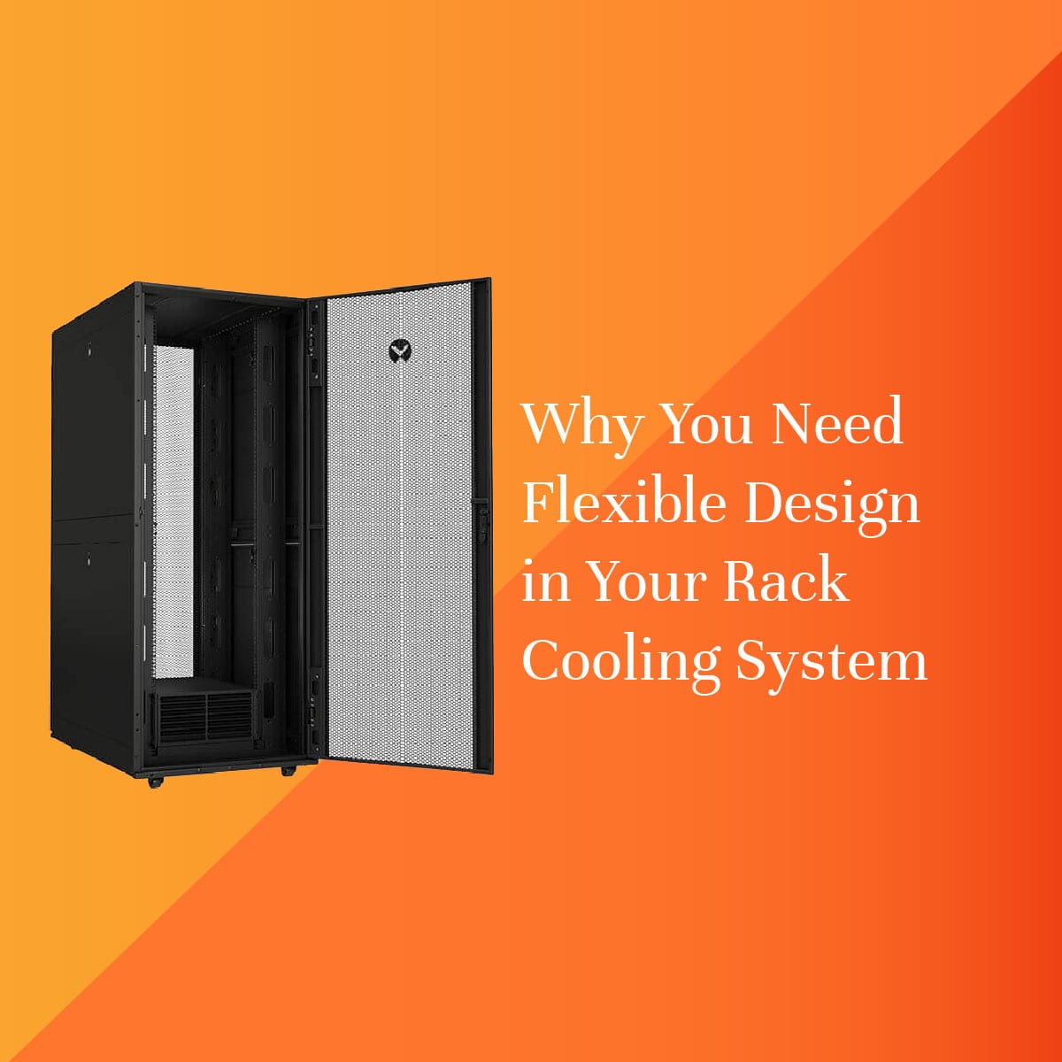 Benefits of Rack Cooling System Flexibility | Data Center Systems, Inc