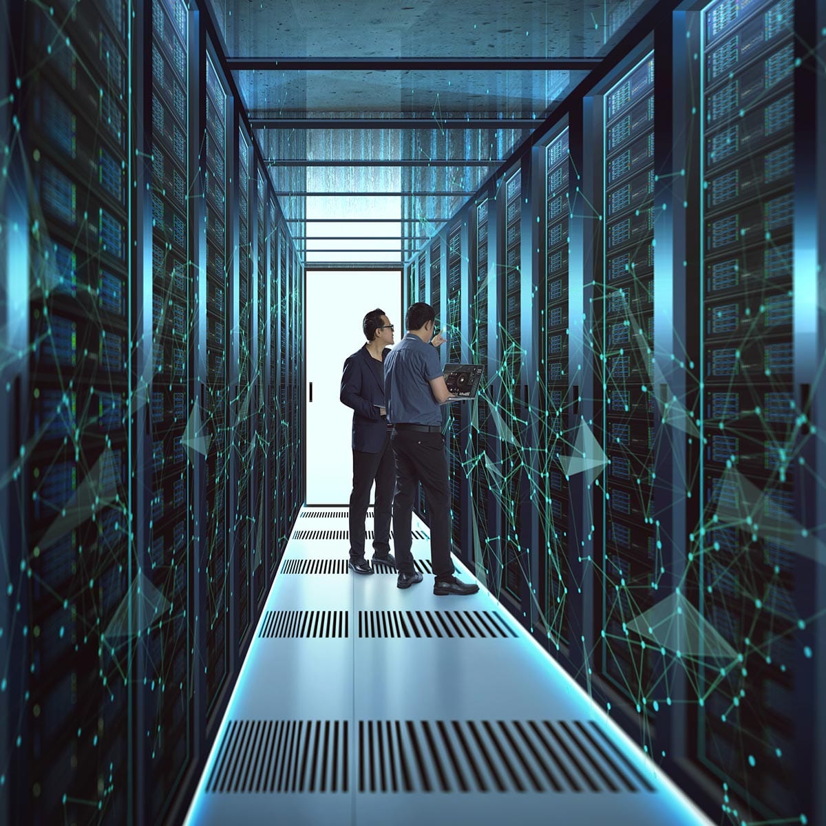 Be Prepared: Data Center Shutdown Procedure | Data Center Systems, Inc
