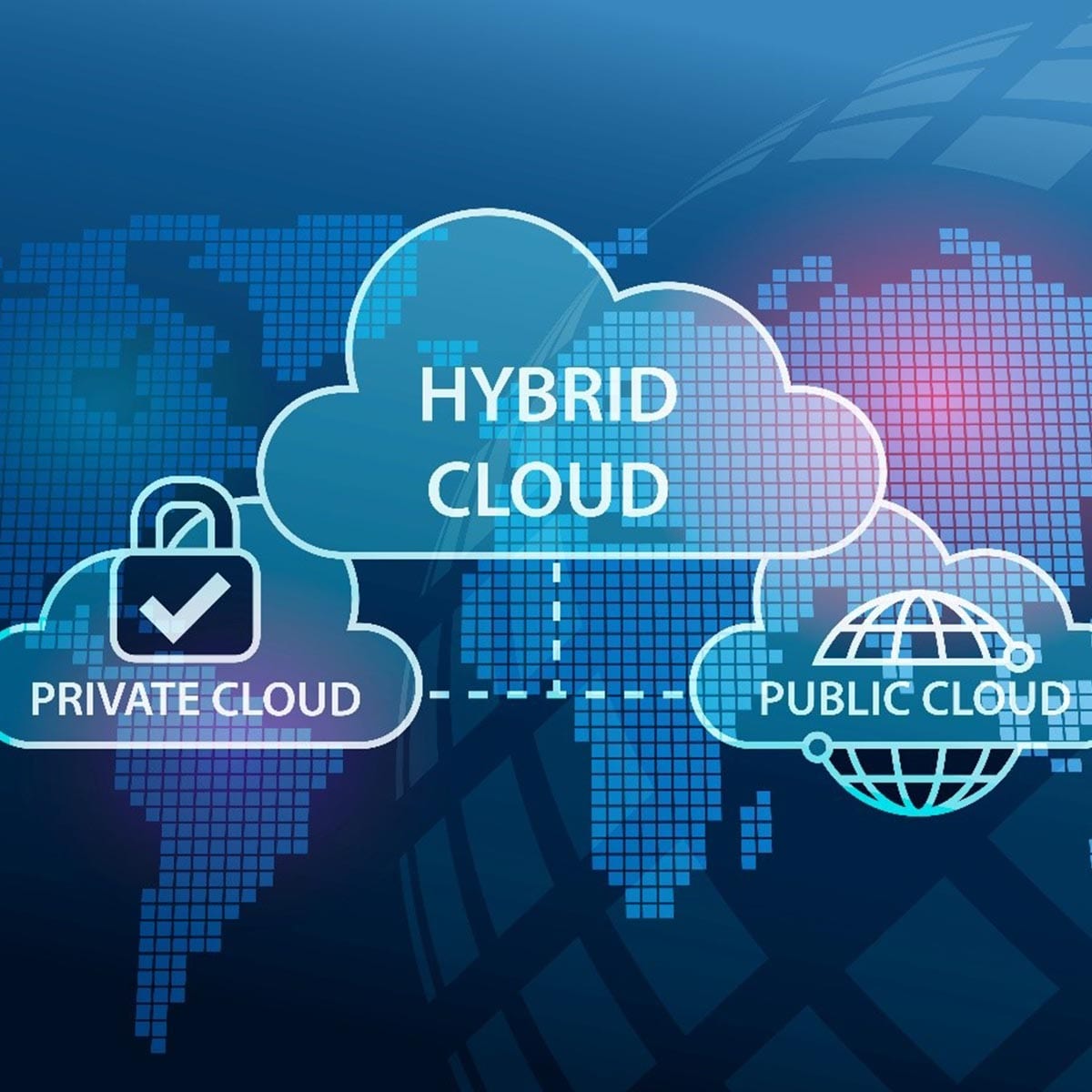 What Is a Hybrid Cloud Strategy? | Data Center Systems, Inc